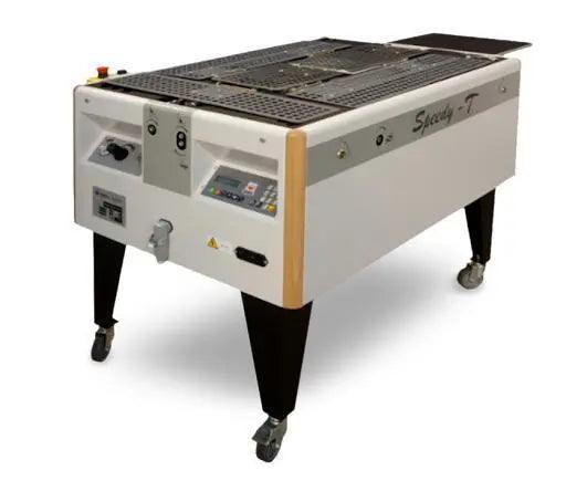 Folding Equipment — SPSI-workflow