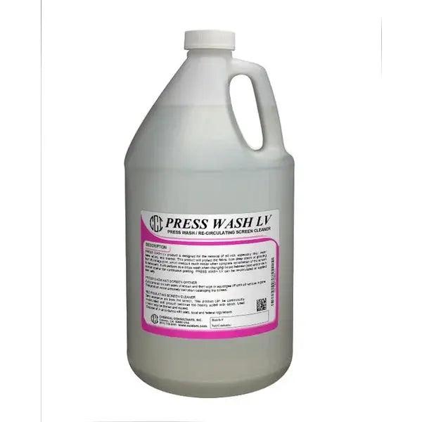 CCI Press Wash LV - 1 Gallon — SPSI-workflow