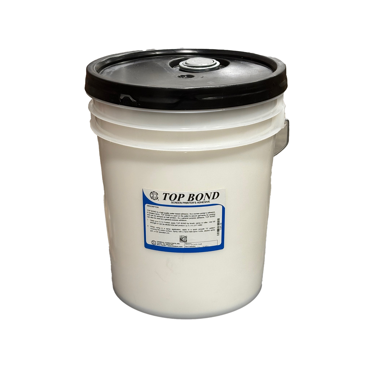 CCI Top Bond Pallet Adhesive - 5 gallon — SPSI-workflow