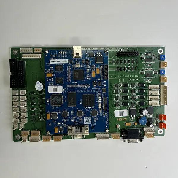 Velox Main Board for V1 only — SPSI-workflow
